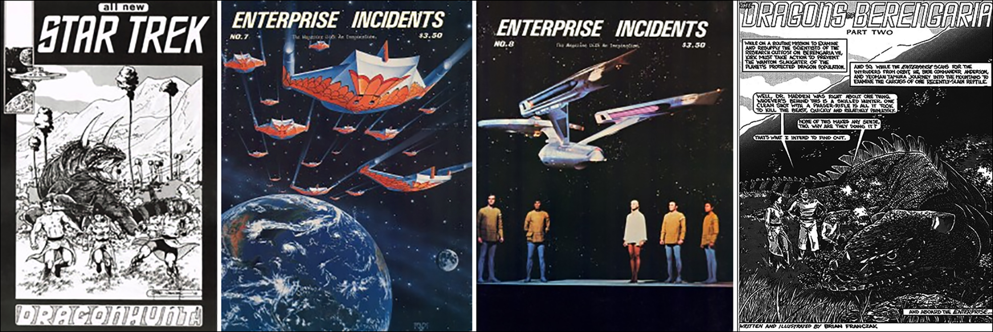 Star Trek Comics Weekly #9 – Rich Handley