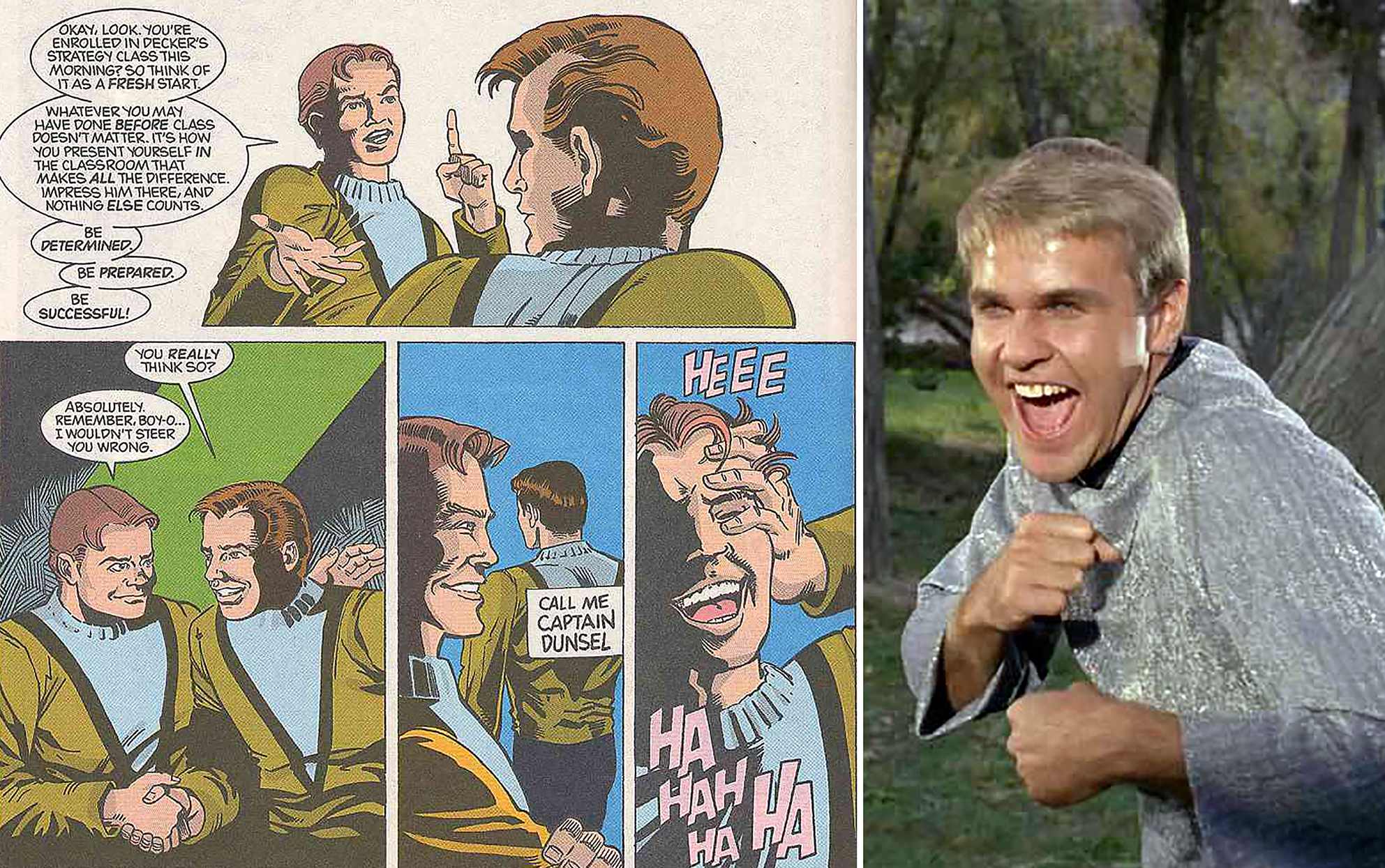 Star Trek Comics Weekly #22 – Rich Handley
