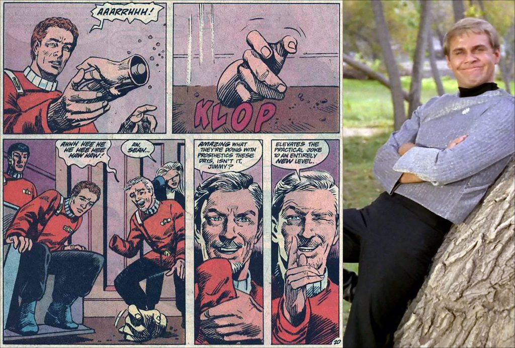 Star Trek Comics Weekly #19 – Rich Handley