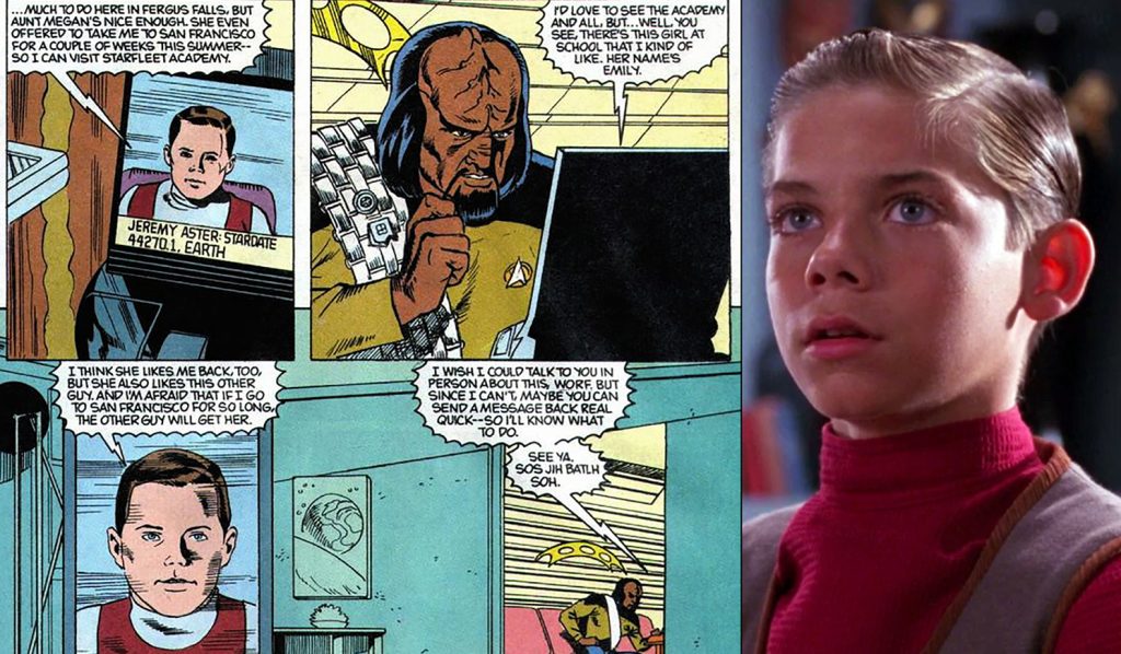 Star Trek Comics Weekly #23 – Rich Handley