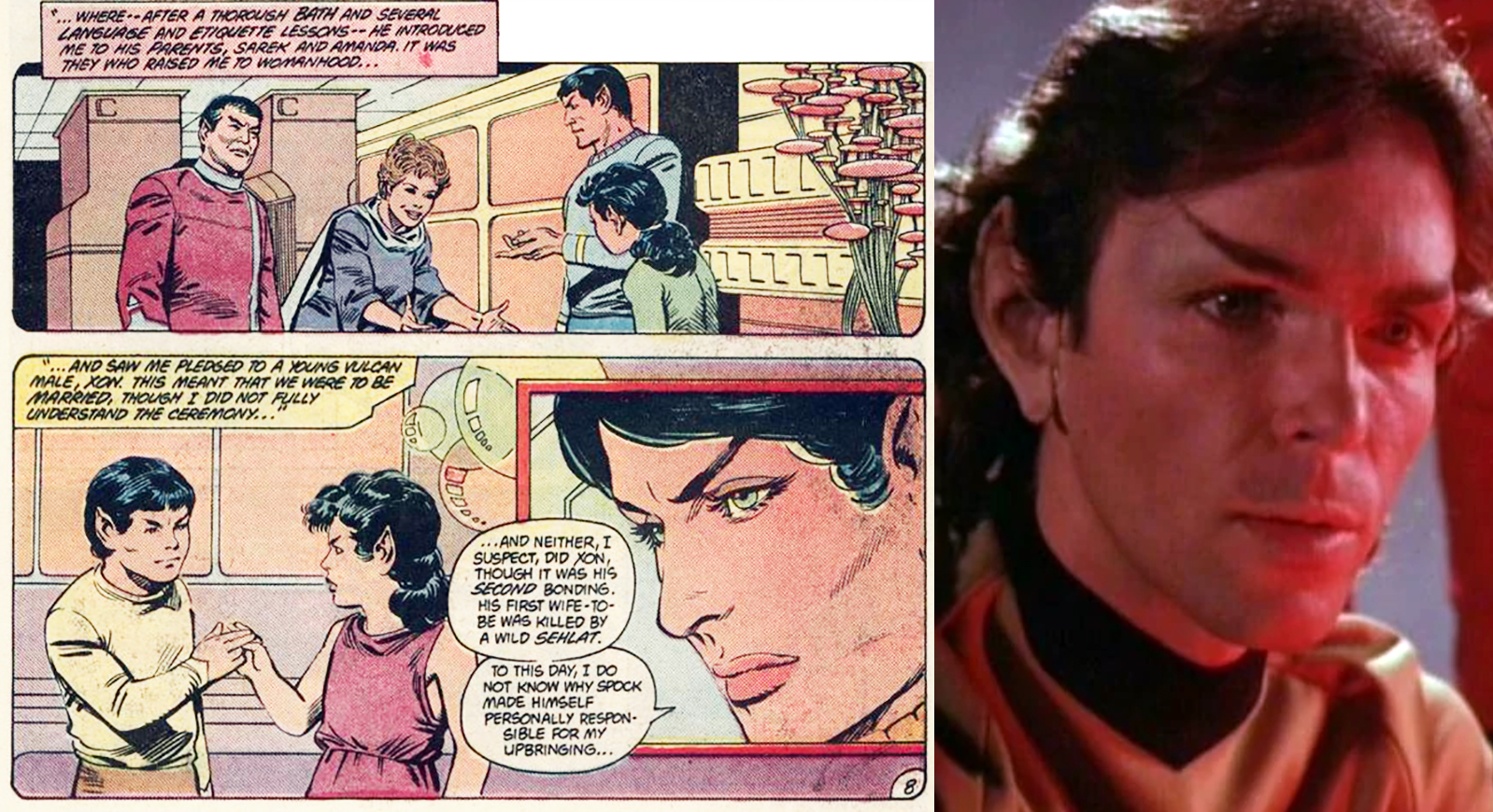 Star Trek Comics Weekly #14 – Rich Handley