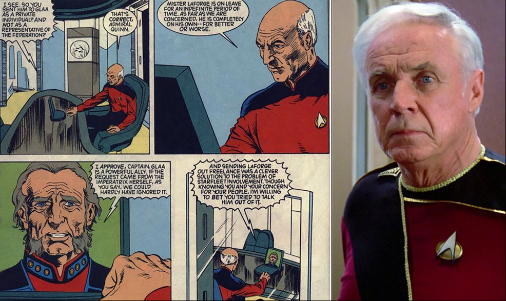 Star Trek Comics Weekly #29 – Rich Handley