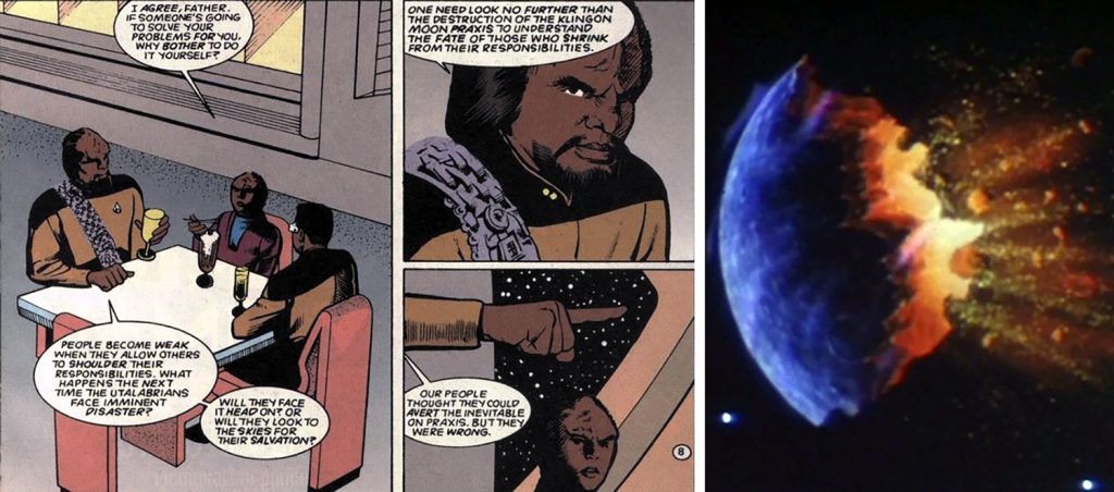 Star Trek Comics Weekly #35 – Rich Handley